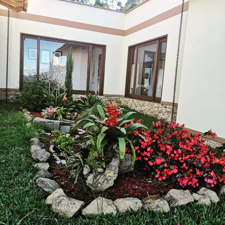 ¿Cómo diseñar jardines y hacer un huerto casero?? - Irma Barrera